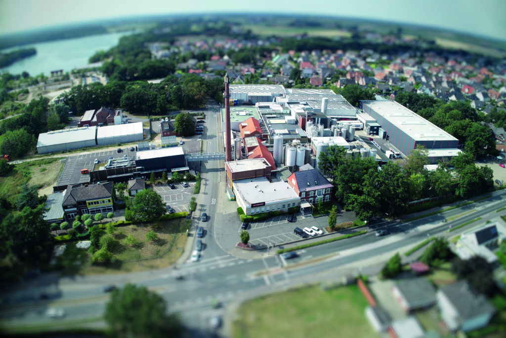 Privatmolkerei Naarmann GmbH - JOBIN HOOD