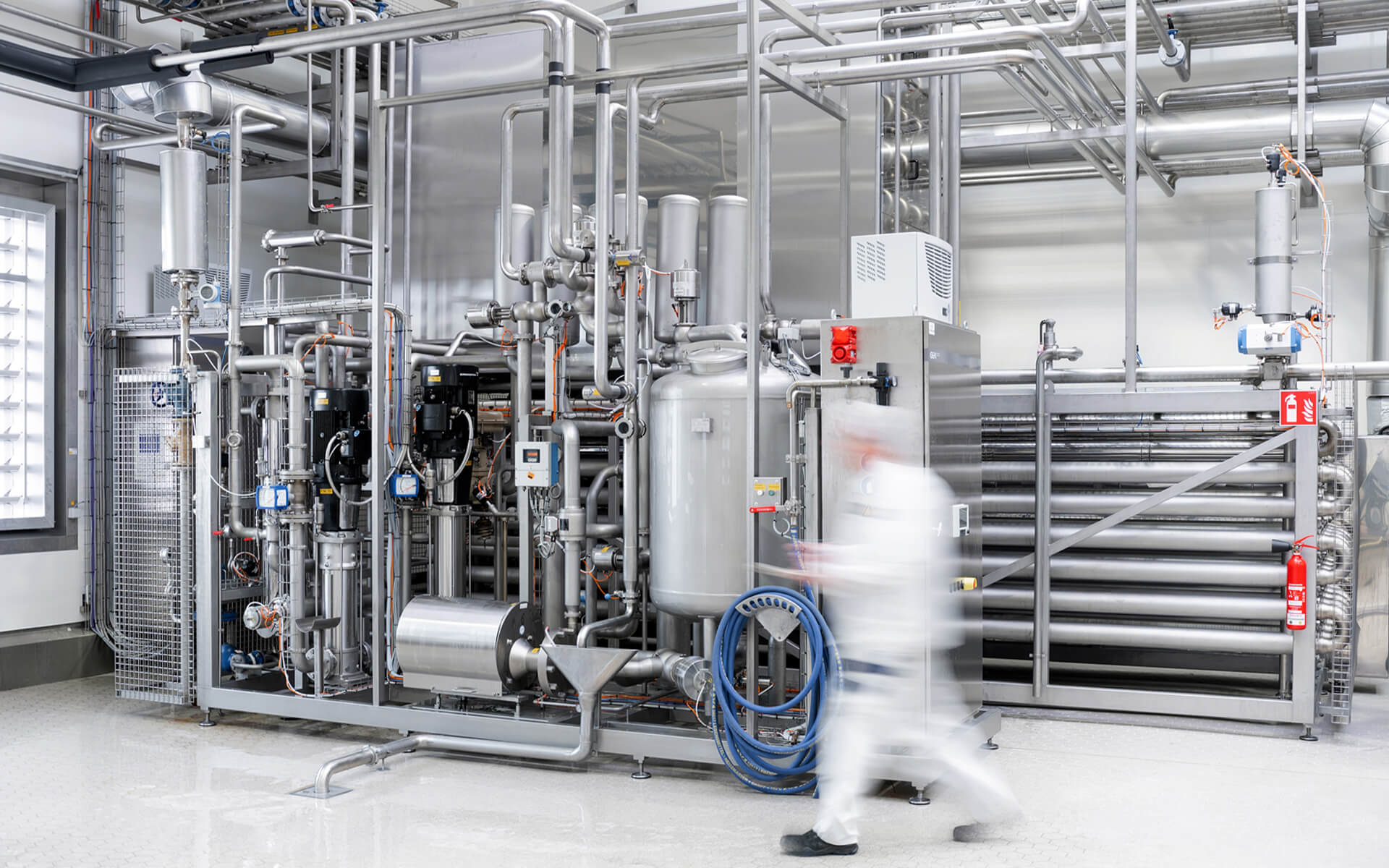 Privatmolkerei Naarmann GmbH - JOBIN HOOD